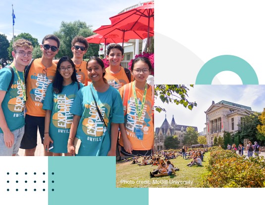 ILSC | Language Schools | Programs | Junior | Residences | McGill